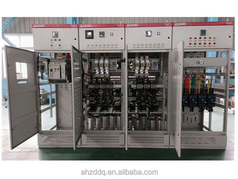 2000kva Substation Distribution Panel Boards: Types And Specifications ...