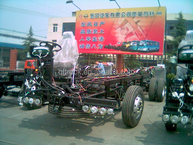 8.5m Bus Chassis: Specifications, Features, And Buying Guide, High ...