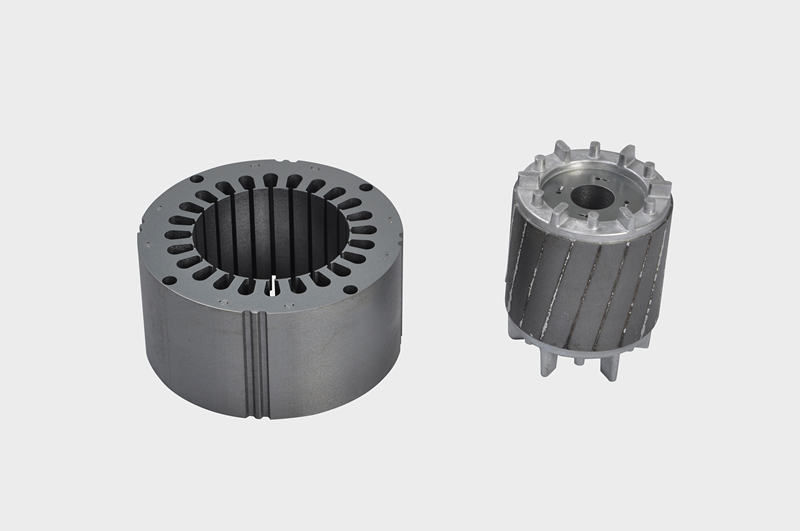 Asynchronous Motor Stator Rotor Lamination, High Quality Asynchronous ...