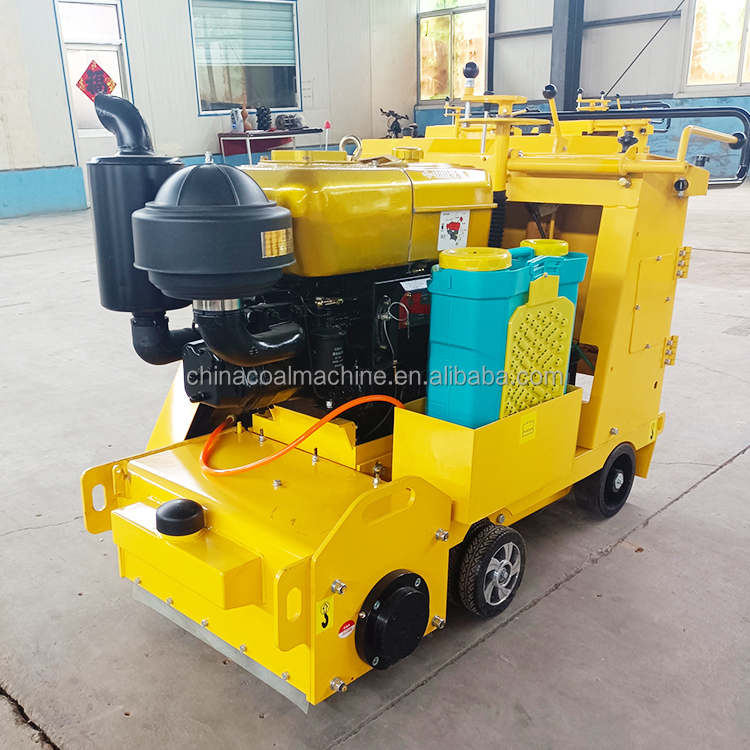 Concrete Road Planer And Asphalt Milling Machine, High Quality Concrete ...