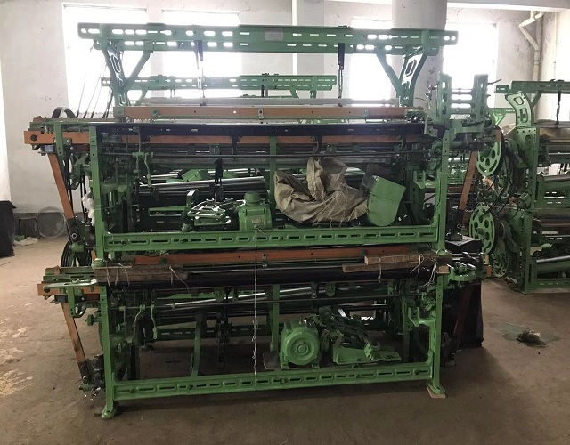 Auto Changing Shuttle Loom Ga615d, High Quality Auto Changing Shuttle ...