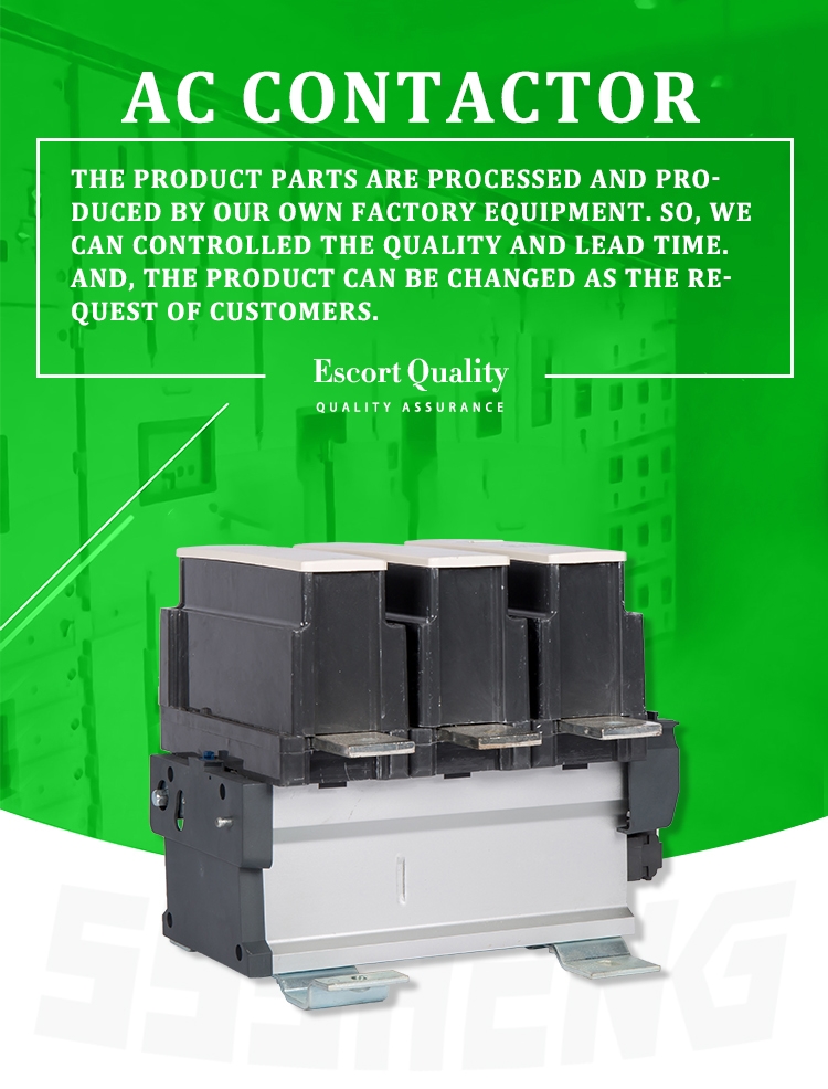 Schneider Electric Lc1f630 630a 3 Phase High Current Contactor, High ...