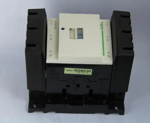 Schneider Type Telemecanique Ac Contactor Lc1 D115, High Quality Schneider Type Telemecanique Ac ...
