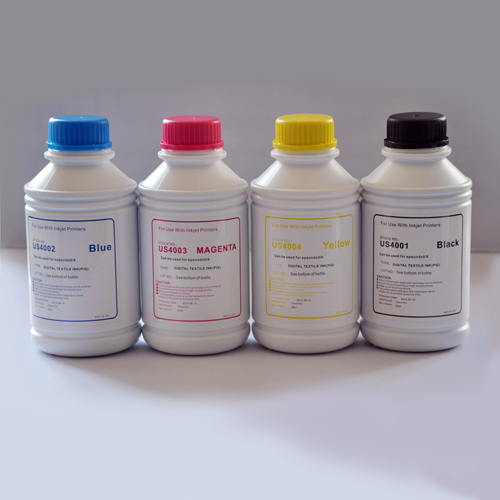 High-speed Fastness Textile Pigment Dtg Ink For Espn Starfire 1024 ...