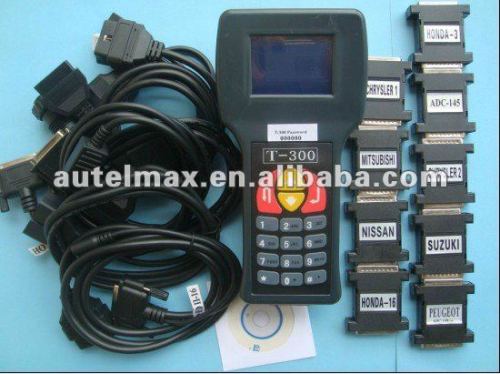 T Code Pro T300 Transponder Key Programmer, High Quality T Code Pro T300 Transponder Key ...