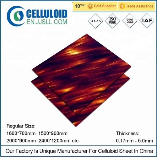 Decorative Color Celluloid Plastic Panel Lamination, High Quality ...