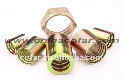 Eaton Hydraulic Fittings/adapters, High Quality Eaton Hydraulic ...