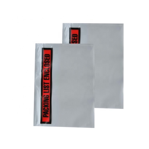 Custom Self Adhesive Packing Slip Enclosed, High Quality Custom Self ...