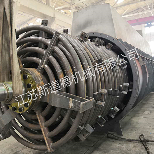 High-quality Coil Dryers For The Feather Meal Industry, High Quality ...