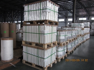 Bopp Flower Wrapping Film Sheet Cut Size, High Quality Bopp Flower ...