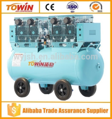 4.0hp High Flow Piston Air Compressor For Lng, High Quality 4.0hp High ...