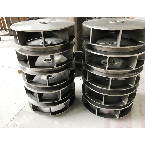 Stainless Steel Fans For Heat Treatment Furnaces, High Quality ...