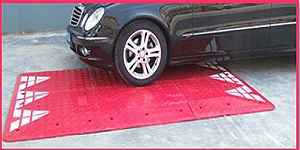 Durable Reflective 1 Meter Ramp, High Quality Durable Reflective 1 ...