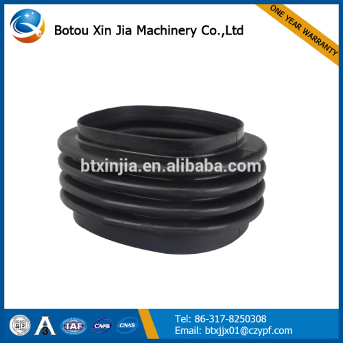 Rubber Square Bellows, High Quality Rubber Square Bellows on Bossgoo.com