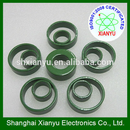 Soft Iron Core For Inductor, Epoxy Resin Coating, High Quality Soft ...