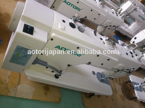 Fully Automatic Computerized Industrial Sewing Machine 9802, High ...