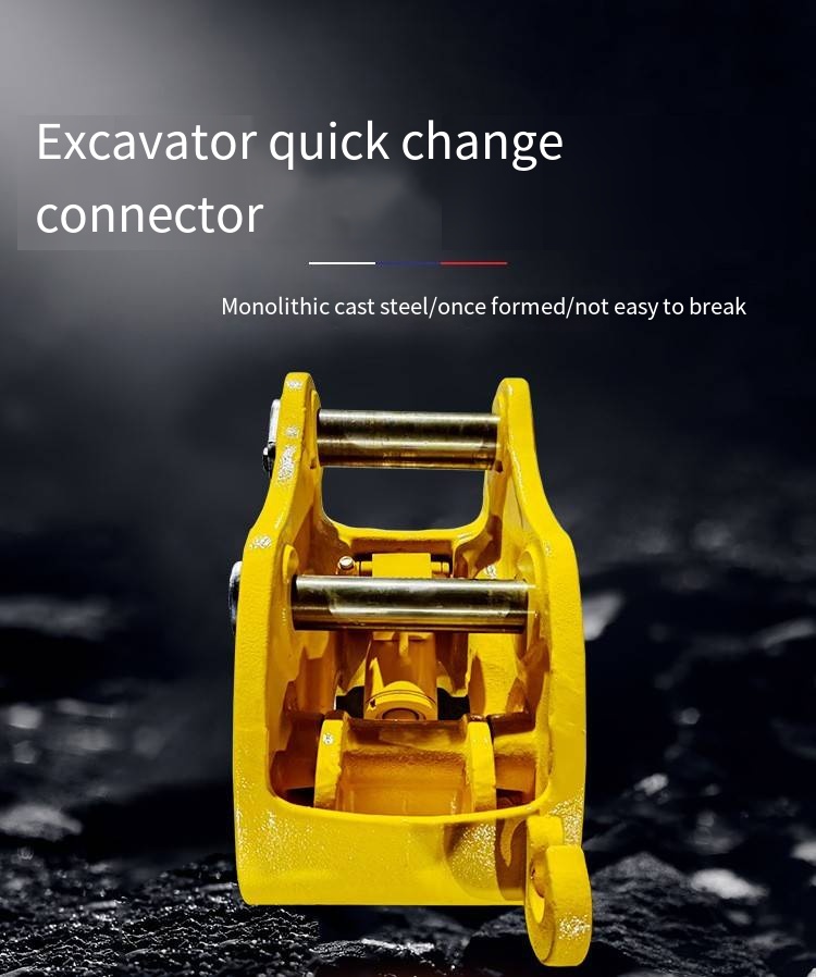 Excavator Bucket Quick Coupler And Connector Shops In Egypt, High ...