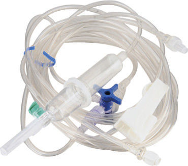 Medical Injection Moulding Plastics For Disposable Infusion Set With ...