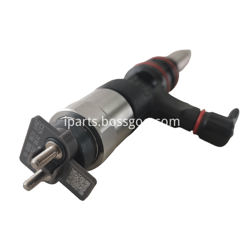 Denso Hyundai Diesel Fuel Injector 33800-52000 095000-7140 คุณภาพสูง ...