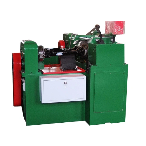 Automatic hydraulic thread rolling machine China Manufacturers ...