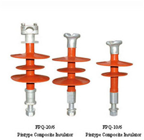 Pin Type Composite Insulator, High Quality Pin Type Composite Insulator ...