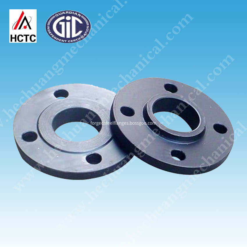 Black Paint Forged Flanges, High Quality Black Paint Forged Flanges on ...