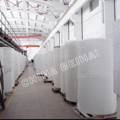Fiberglass Tissue Mat-----easy Impregnation With Resin Coating, High ...