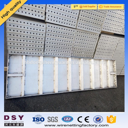 New Design Aluminium Formwork Panel System Monolithic Stair Casting ...