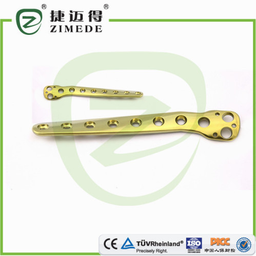 Orthopedic Bone Healling Tibial Distal Lateral Compression Plate ...