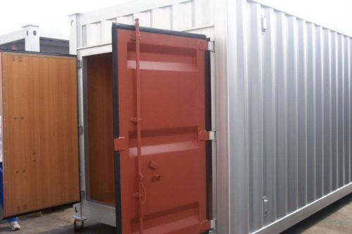 Movable Steel Storage Container Houses , Steel Storage Container Homes ...
