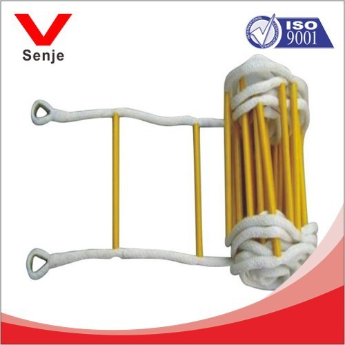 Fire Resistance Escape Rope Ladder, High Quality Fire Resistance Escape ...