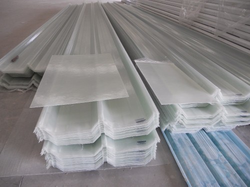 Corrugated Frp Panel/plastic Grp Sheet, High Quality Corrugated Frp ...
