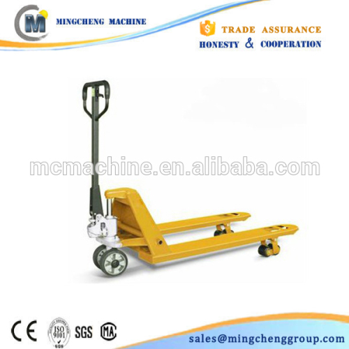Hydraulic Hand Truck Pallet Stacking Truck Electric Pallet, High ...