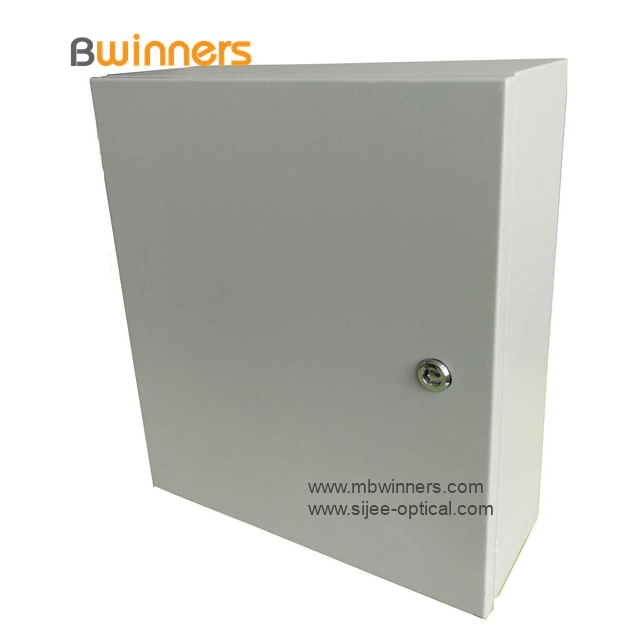 Fiber Optic Ftth Distribution Box 72-96 Cores, High Quality Fiber Optic ...