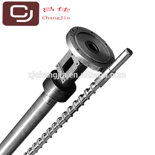Screw Barrel For Eva Cable, High Quality Screw Barrel For Eva Cable on ...