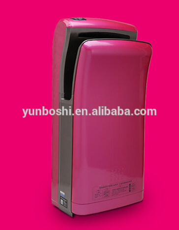 New Colors Automatic Sensor Dual Jet High Speed Hand Dryer, High ...