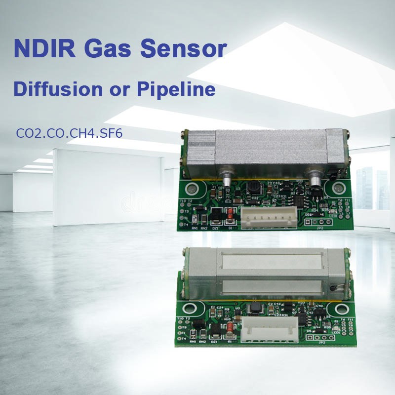 40,000 Hours Long Life Ch4 Gas Sensor Module - Methane Detector, High ...