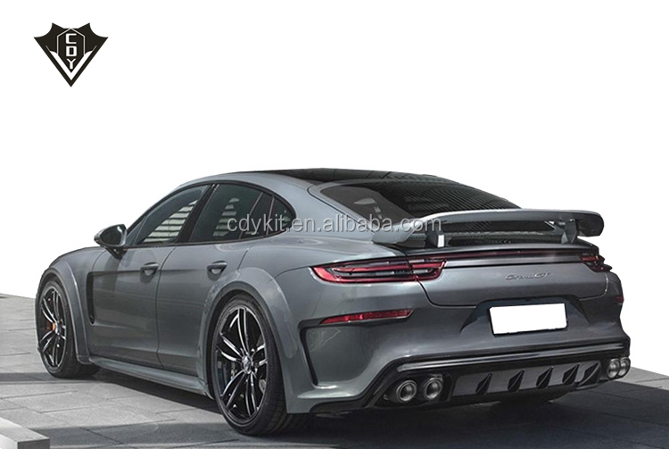 2017/2019 Panamera 971 Body Kit For Porsche Panamera Techart Body Kits ...