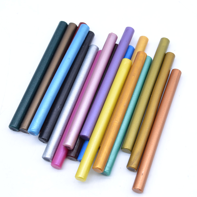 Hot Sealing Wax Seal Sticks For Glue Gun China Manufacturer