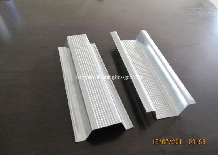 Light Steel Framing Omega Stud Forming Machine, High Quality Light ...