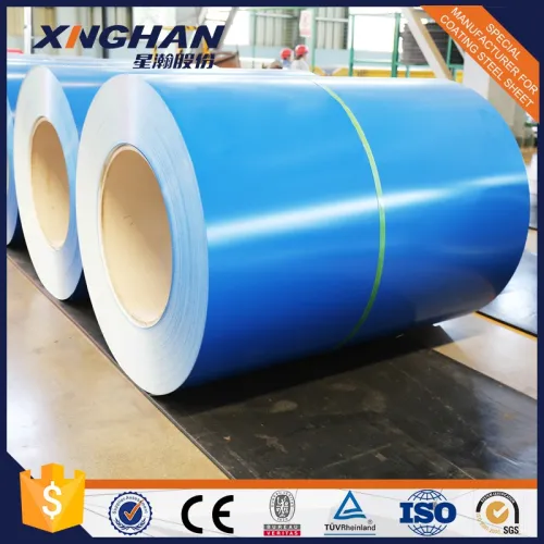 Pre-painted Galvanized Steel Coils, High Quality Pre-painted Galvanized ...