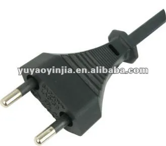 Korea Ktl Certification Three Prong Power Cord Plug, High Quality Korea ...
