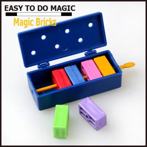 Magic Bricks Of Kids Magic Set, High Quality Magic Bricks Of Kids Magic ...
