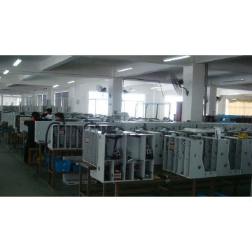 Vs1 12kv Embedded Poles Type Hv Vacuum Circuit Breaker, High Quality ...