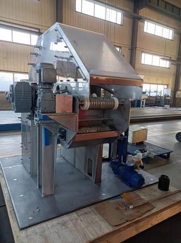 Flexibelt Vacuum Filter For Starch Production Line, High Quality ...