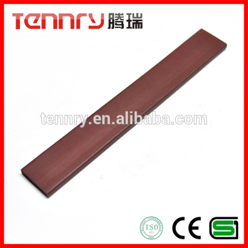 Customized Graphite Expandable Fireproof Intumescent Strips For Sealing ...