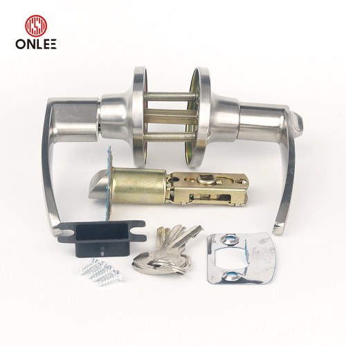 201ss Rosette Aluminum Lever Handle, High Quality 201ss Rosette ...