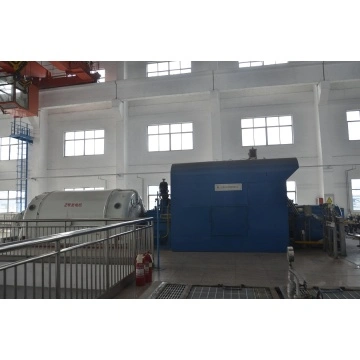 Extraction Steam Turbine Calculation