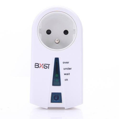European France Voltage Protect Socket, High Quality European France ...