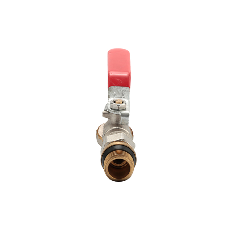 Lockable Brass Hose Bibcock Faucet For Gardens, High Quality Lockable ...